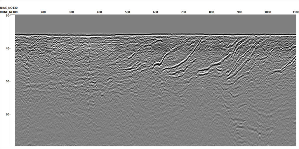 Marine High-Resolution Seismic Processing | RadExPro