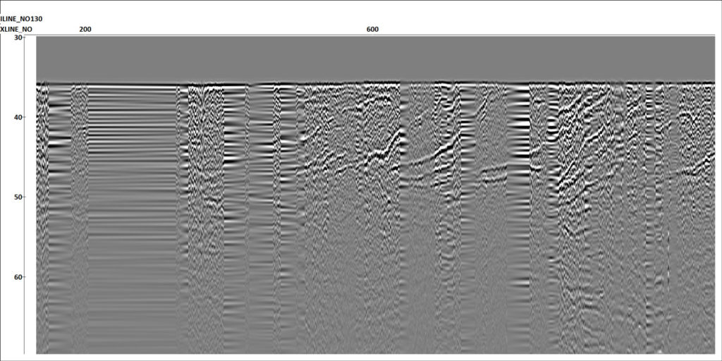 Marine High-Resolution Seismic Processing | RadExPro