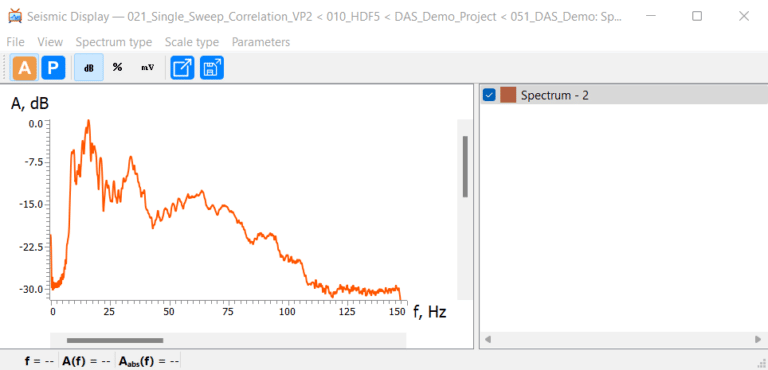 DAS VSP – Acquisition QC and Data Processing | RadExPro